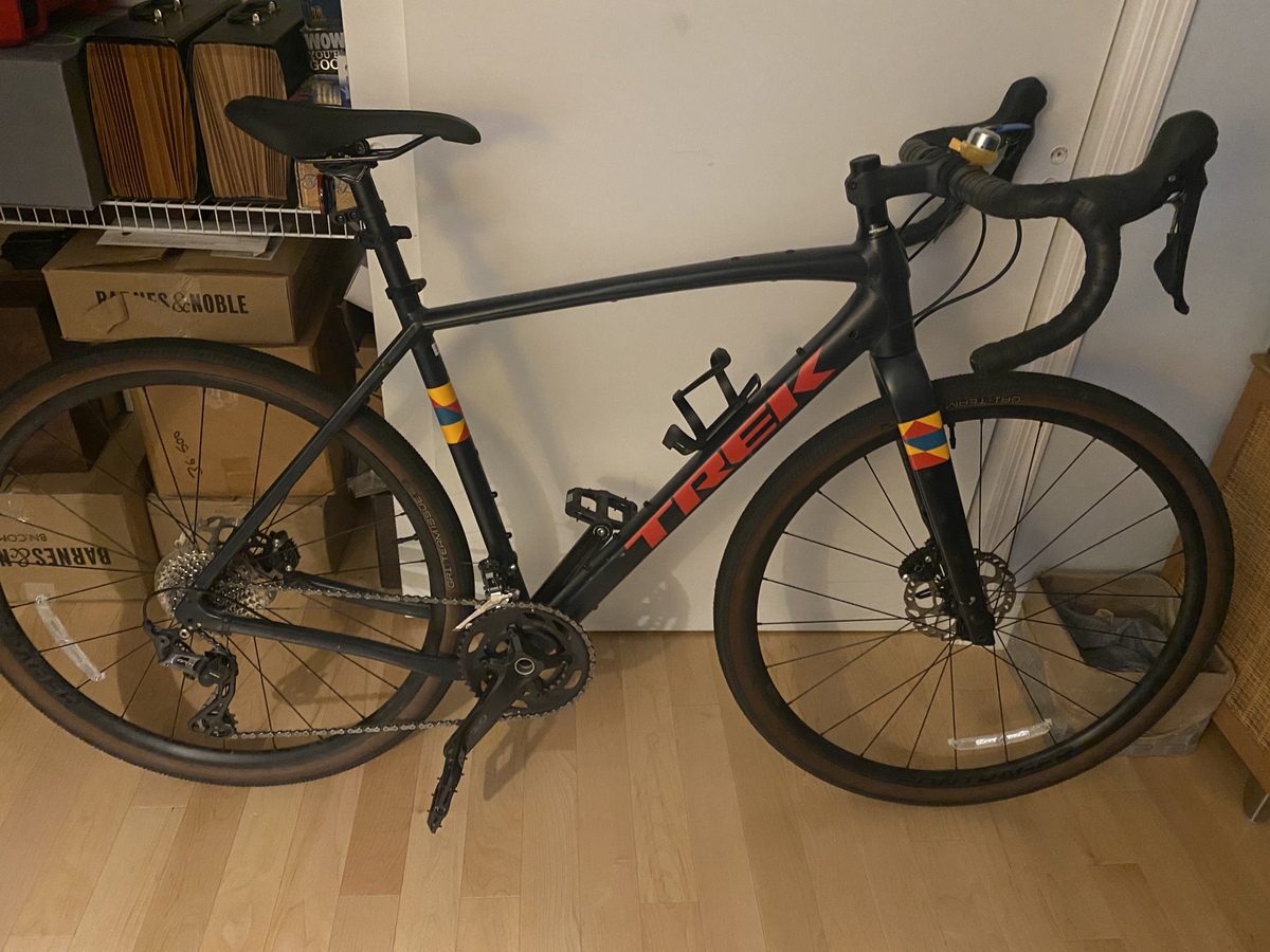 2023 Trek Checkpoint ALR 5