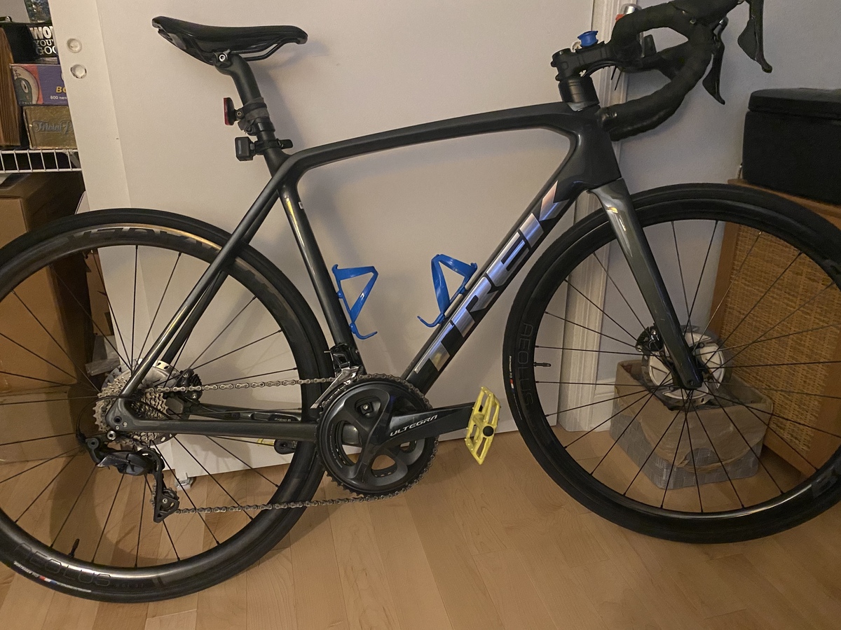 2022 Trek Emonda SL 6 Disc