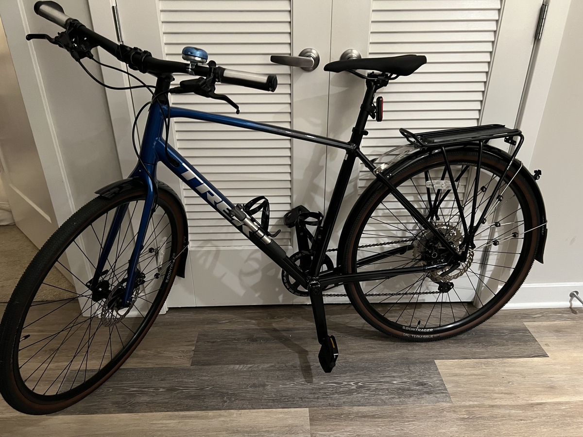 2022 Trek FX3