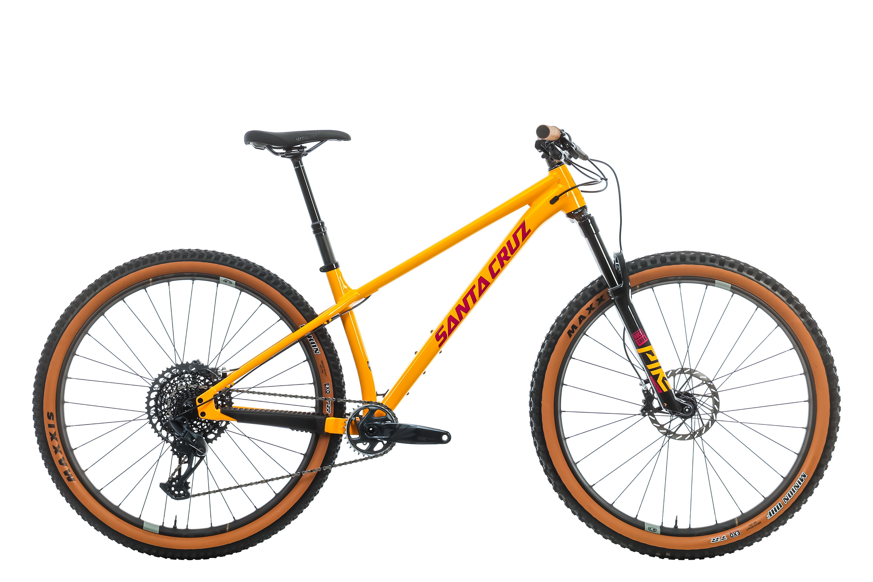 2022 Santa Cruz Chameleon