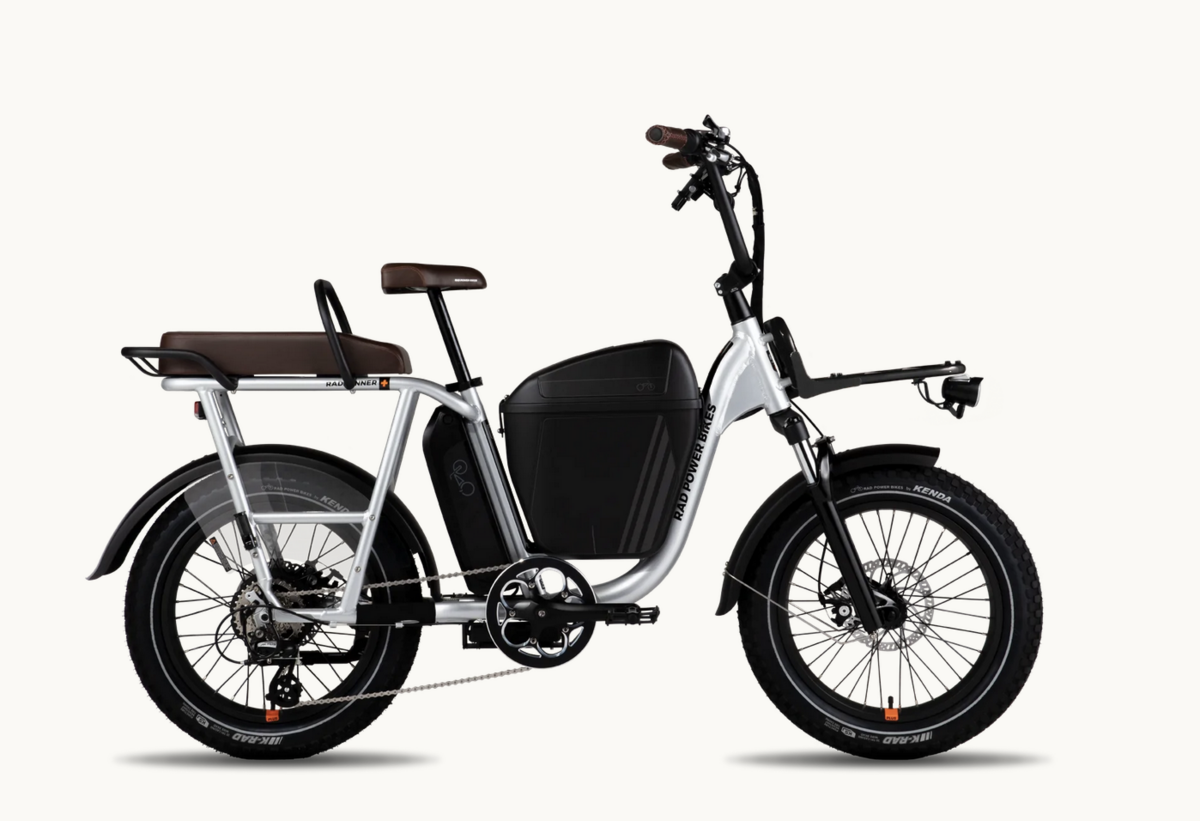 2021 Rad Power Bikes Radrunner Plus