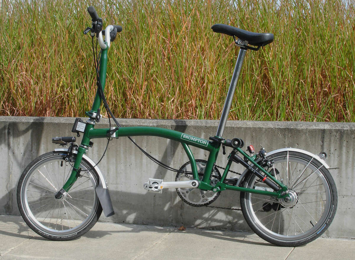 Brompton Bicycle M6L
