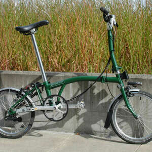 Brompton Bicycle M6L