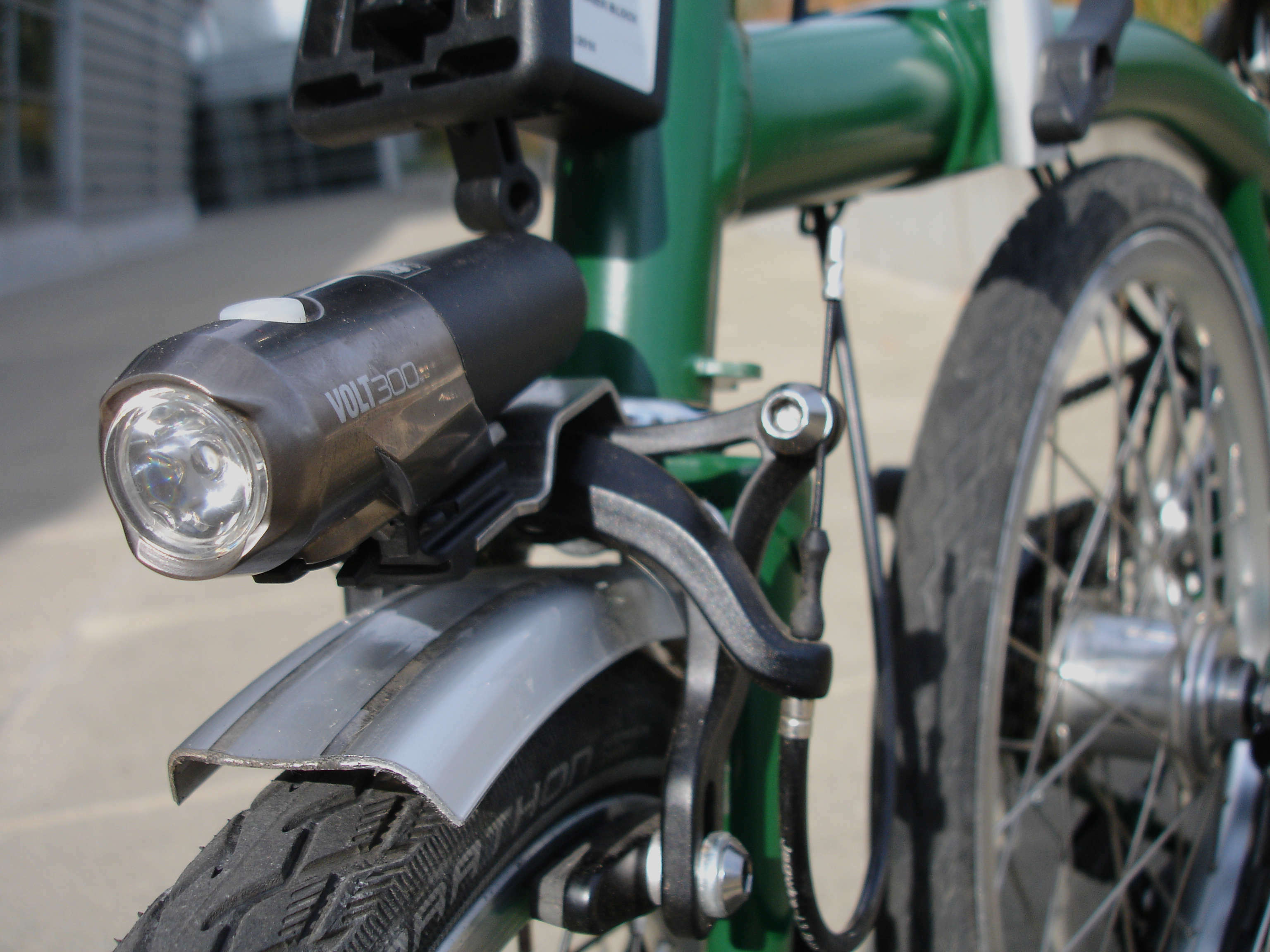 Brompton Bicycle M6L