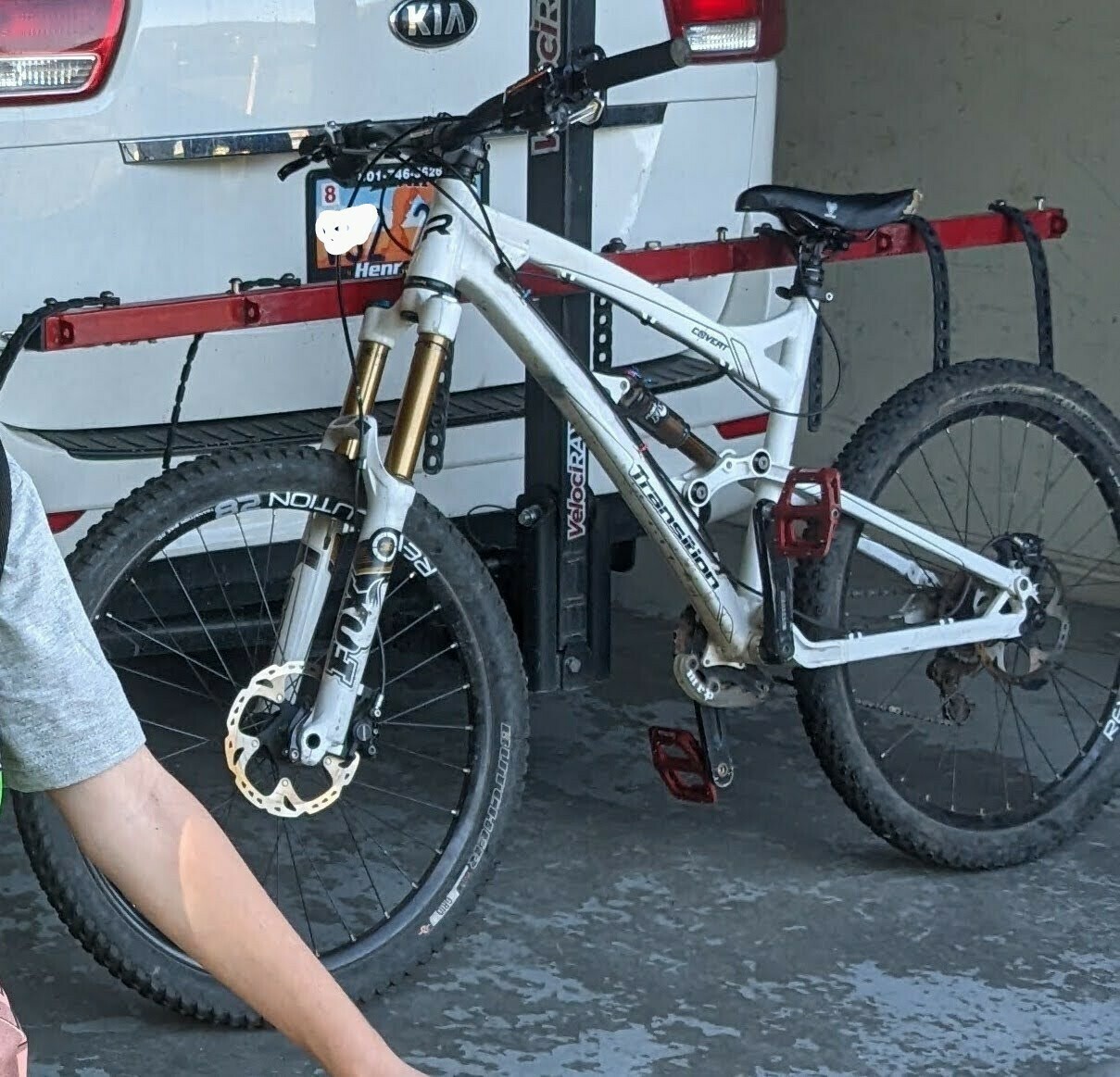 2012 Transition Bikes Covert