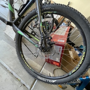 Stolen GT Bicycles Aggressor