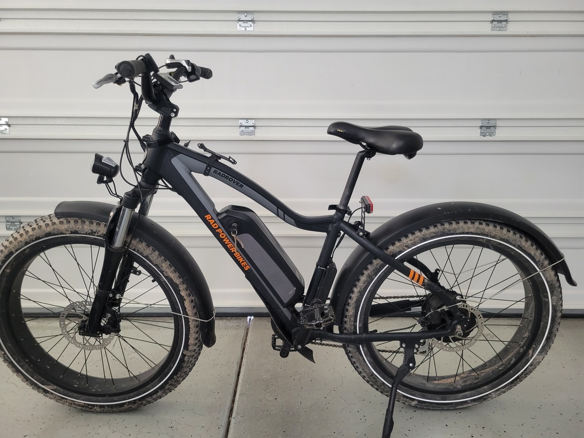 2019 Rad Power Bikes Rover High Step