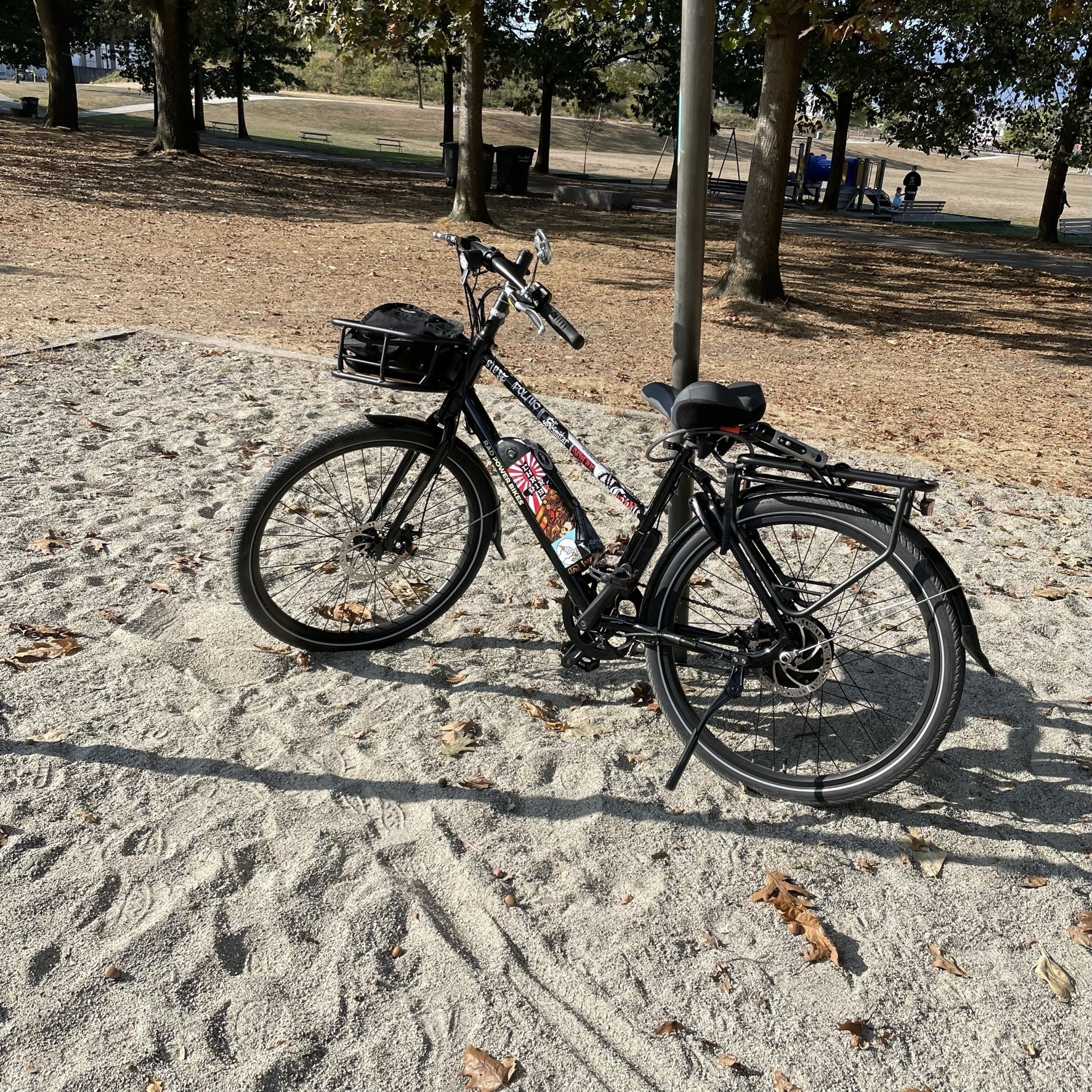 2022 Rad Power Bikes Rad Mission mid step