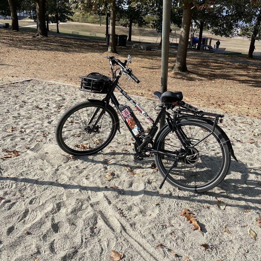 2022 Rad Power Bikes Rad Mission mid step