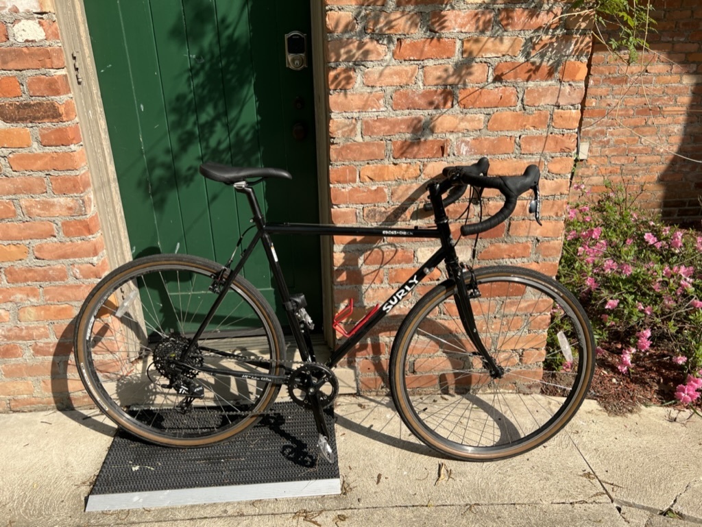 2012 Surly Cross-Check