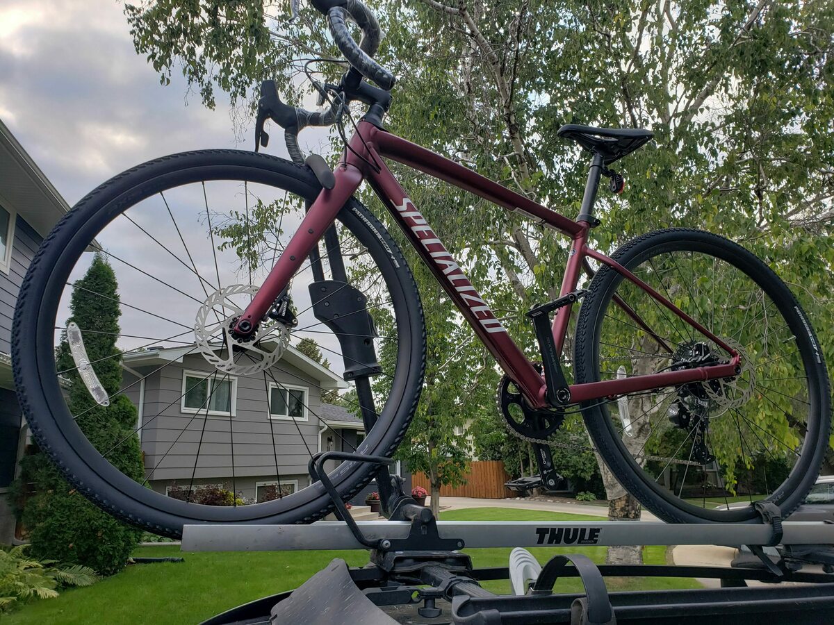 2022 Specialized Diverge