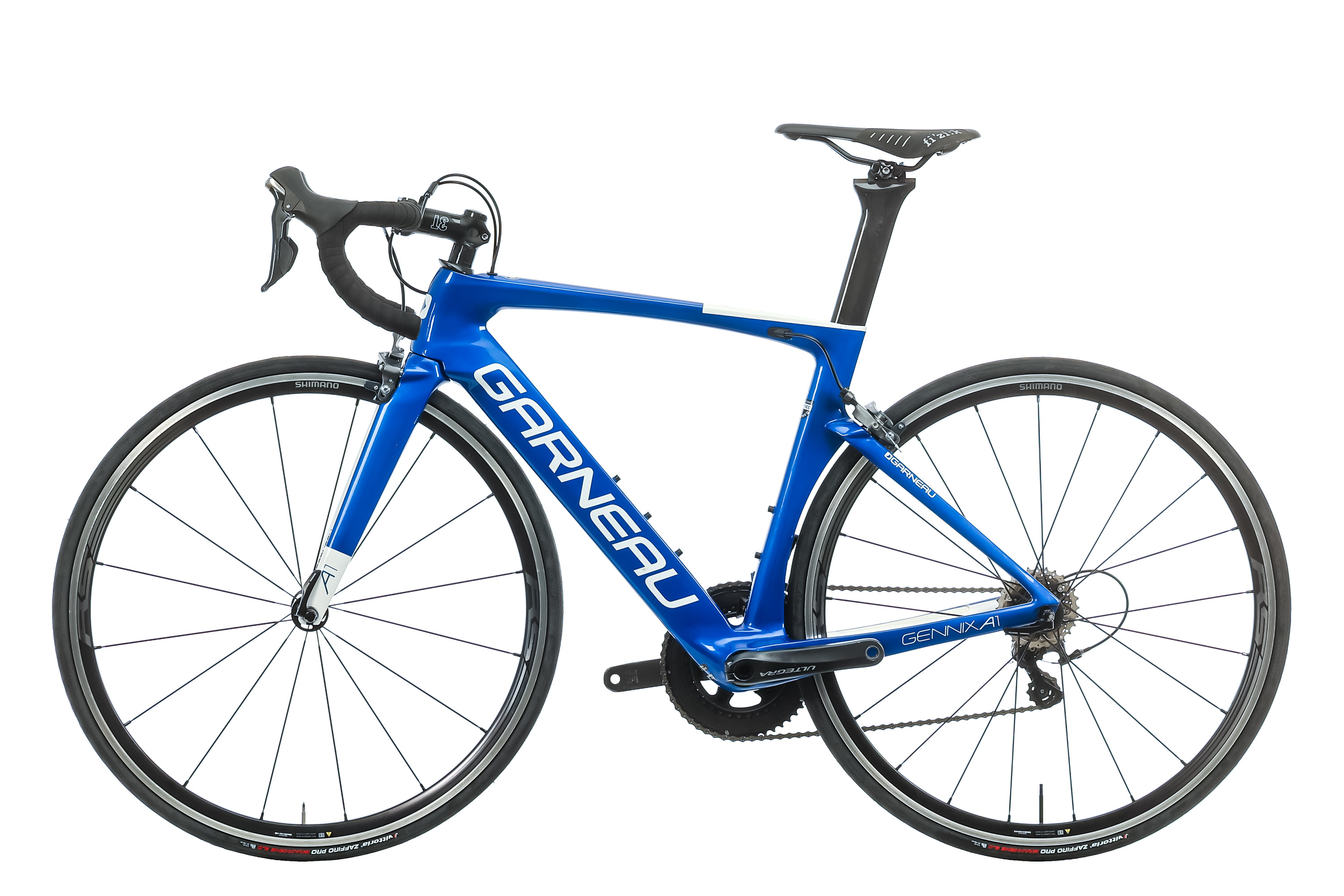 2017 Louis Garneau Gennix A1