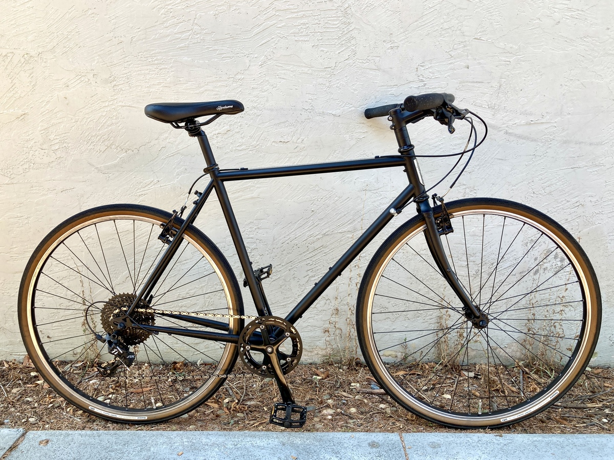 2022 Handsome Cycles Devil