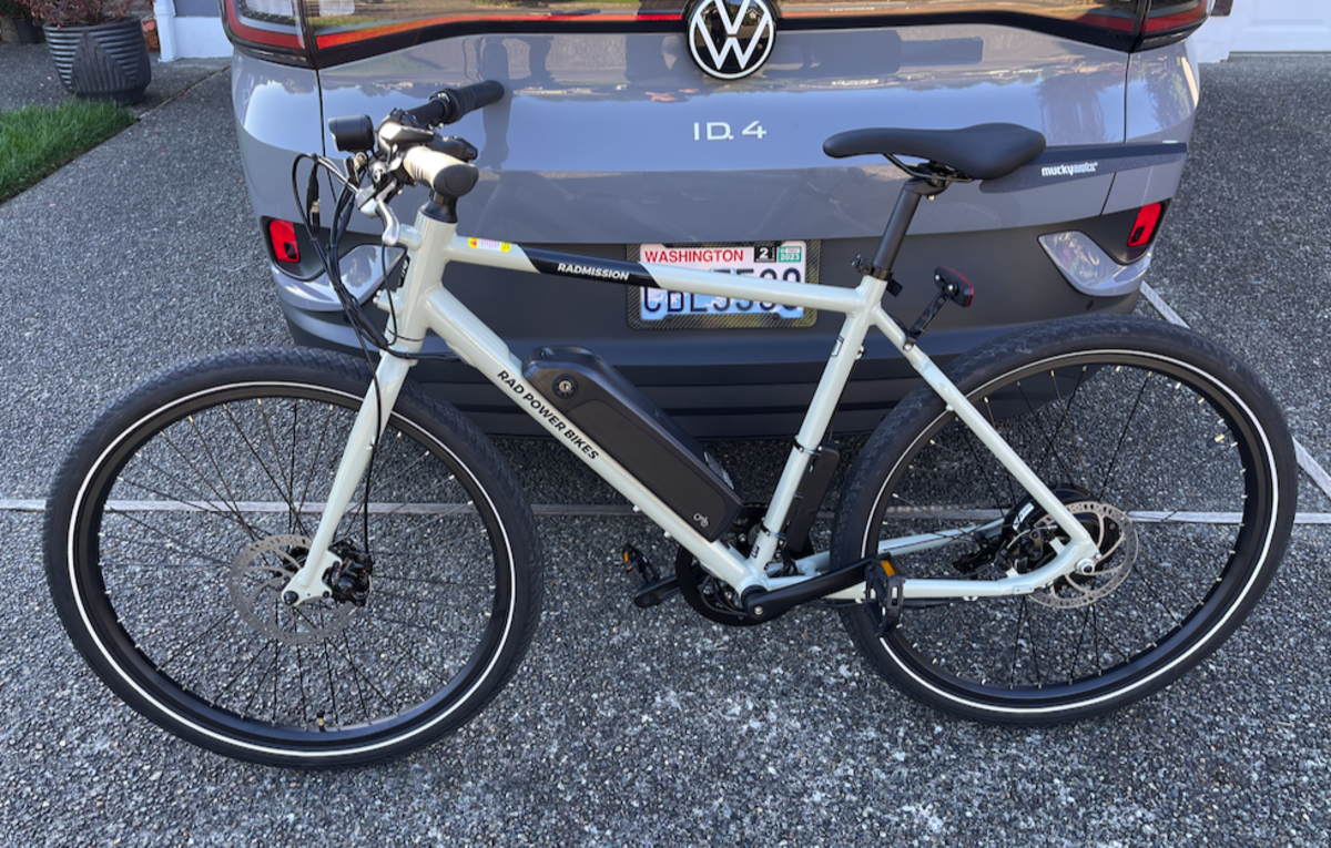 Rad Power Bikes RadMission HS 1.5