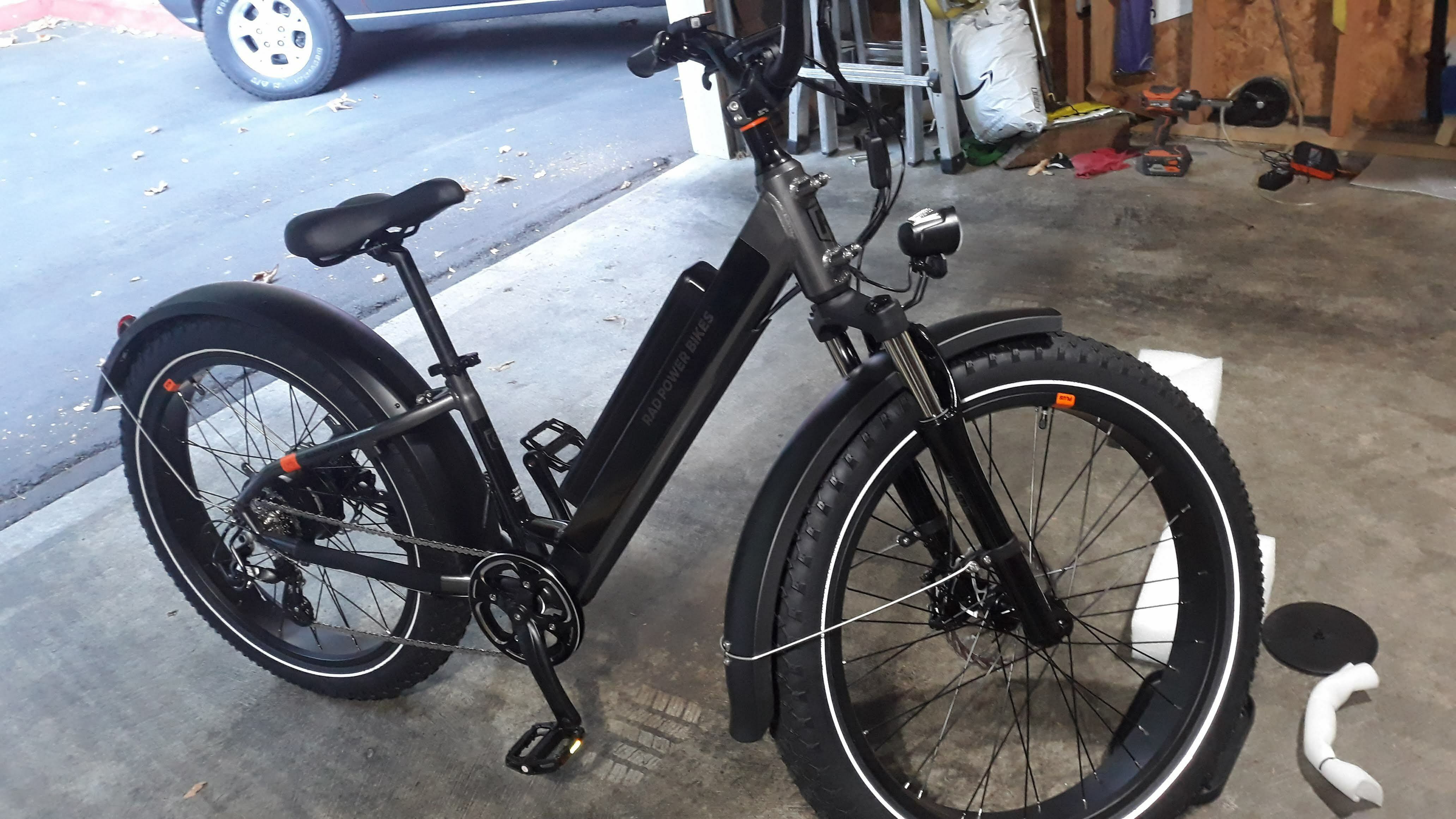 2022 Rad Power Bikes RadRover 6 Plus Step-Thru