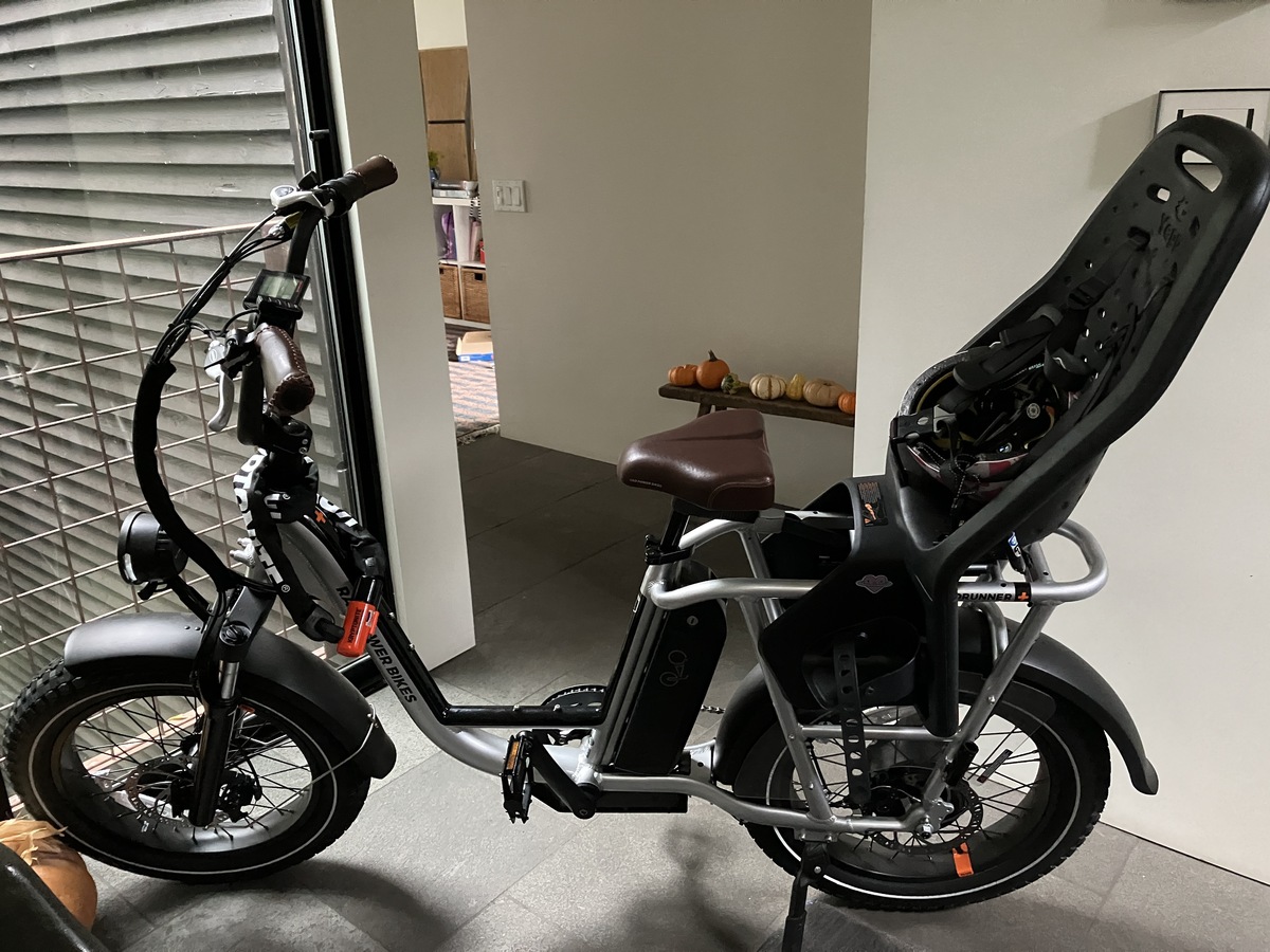 2022 Rad Power Bikes RAD RUNNER PLUS