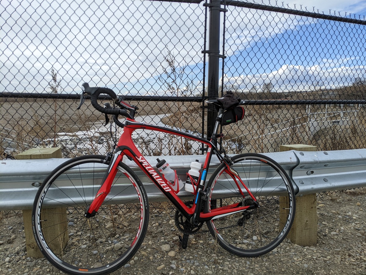 2012 Specialized Roubaix