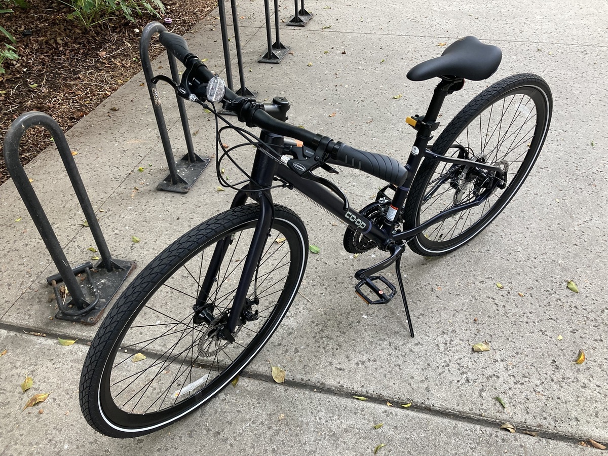 2022 REI Co-op Co-op Cycles CTY 1.1 Step-Through Bike