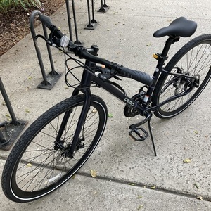 2022 REI Co-op Co-op Cycles CTY 1.1 Step-Through Bike