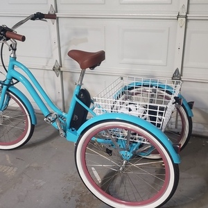 2022 sixthreezero EVRY journey 250W Tricycle tricycle