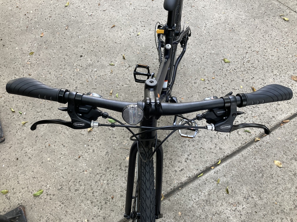 2022 REI Co-op Co-op Cycles CTY 1.1 Step-Through Bike