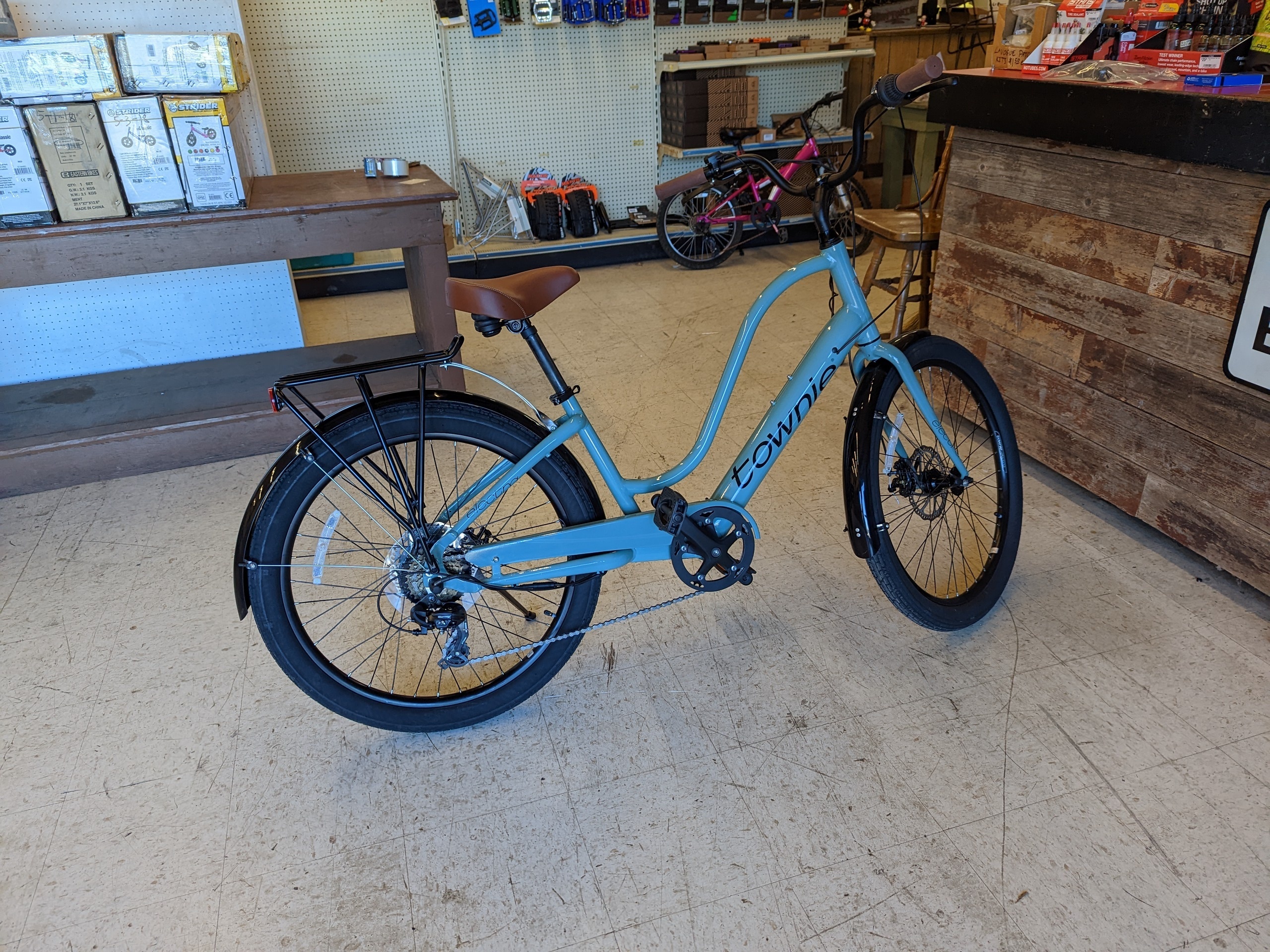 Electra Townie Go! 7D Step Thru US