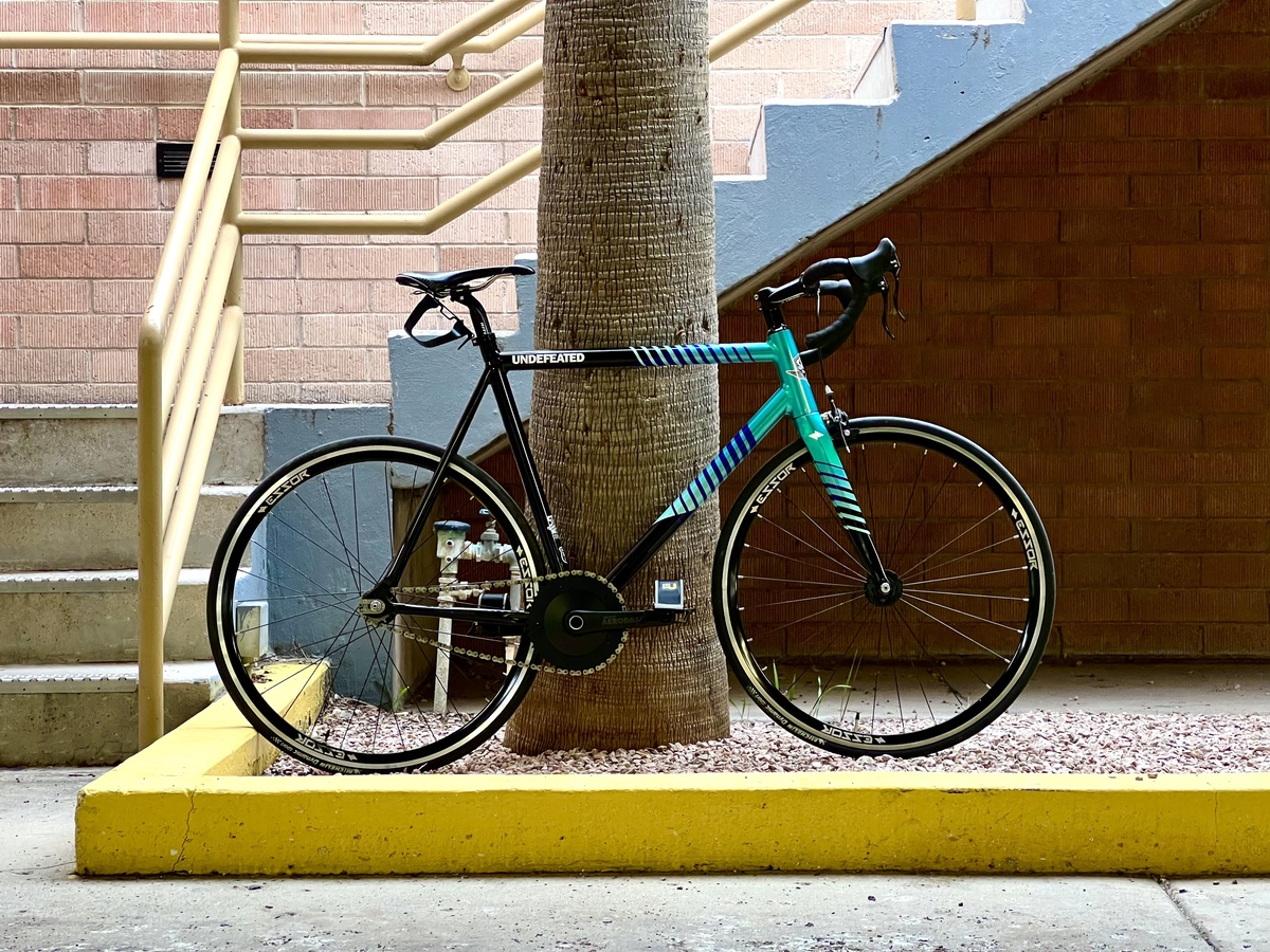 2018 State Bicycle Co. Undefeated II