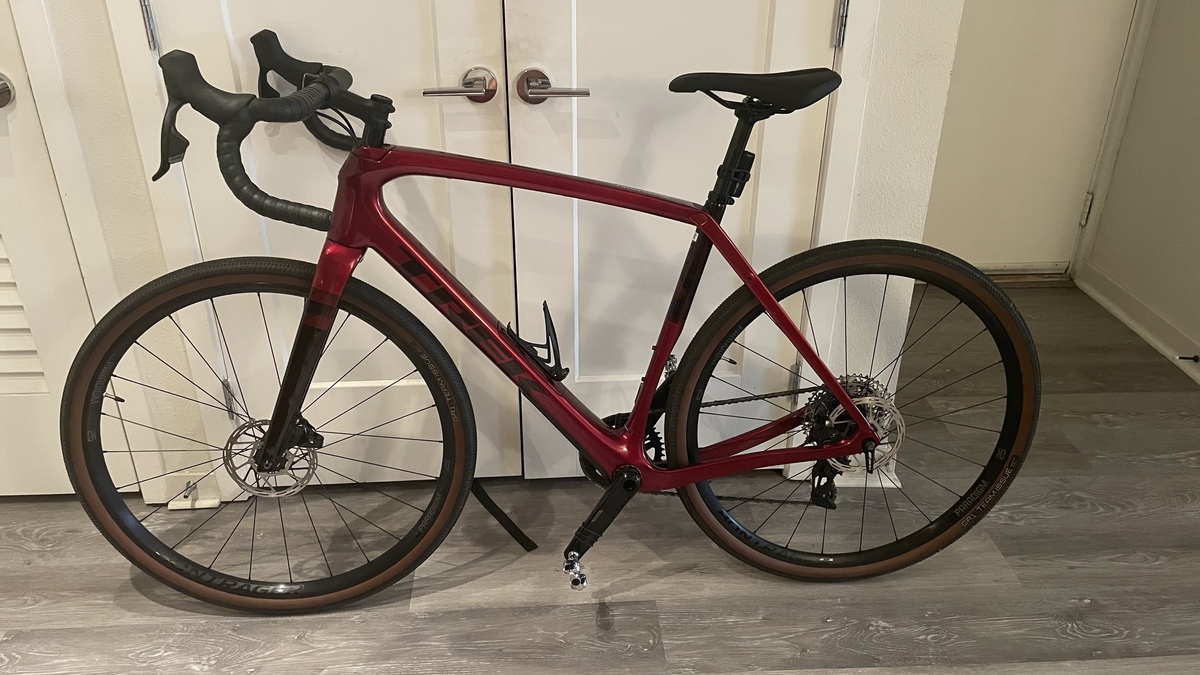 2022 Trek Checkpoint SL 6 eTap