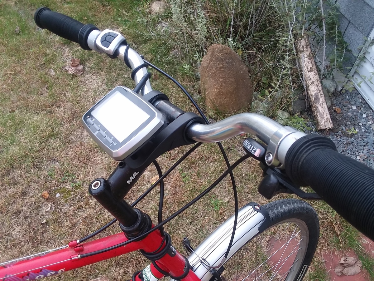 1987 Trek 830 Antelope