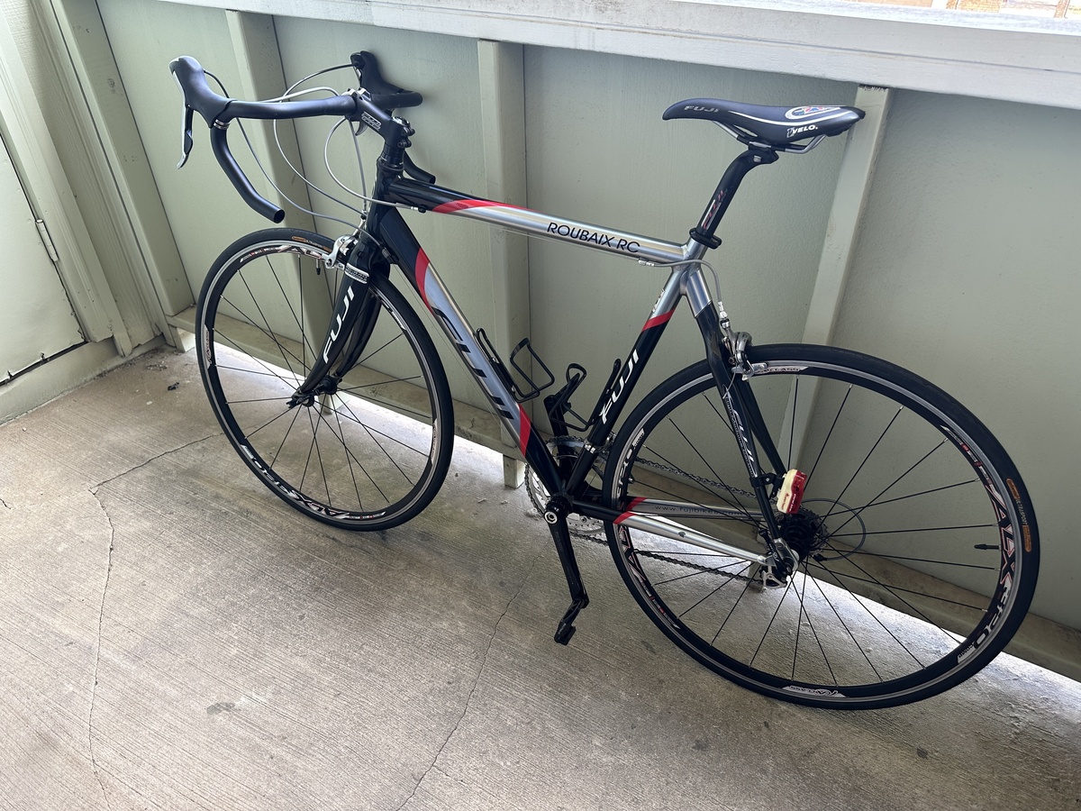 2006 Fuji Roubaix Rc