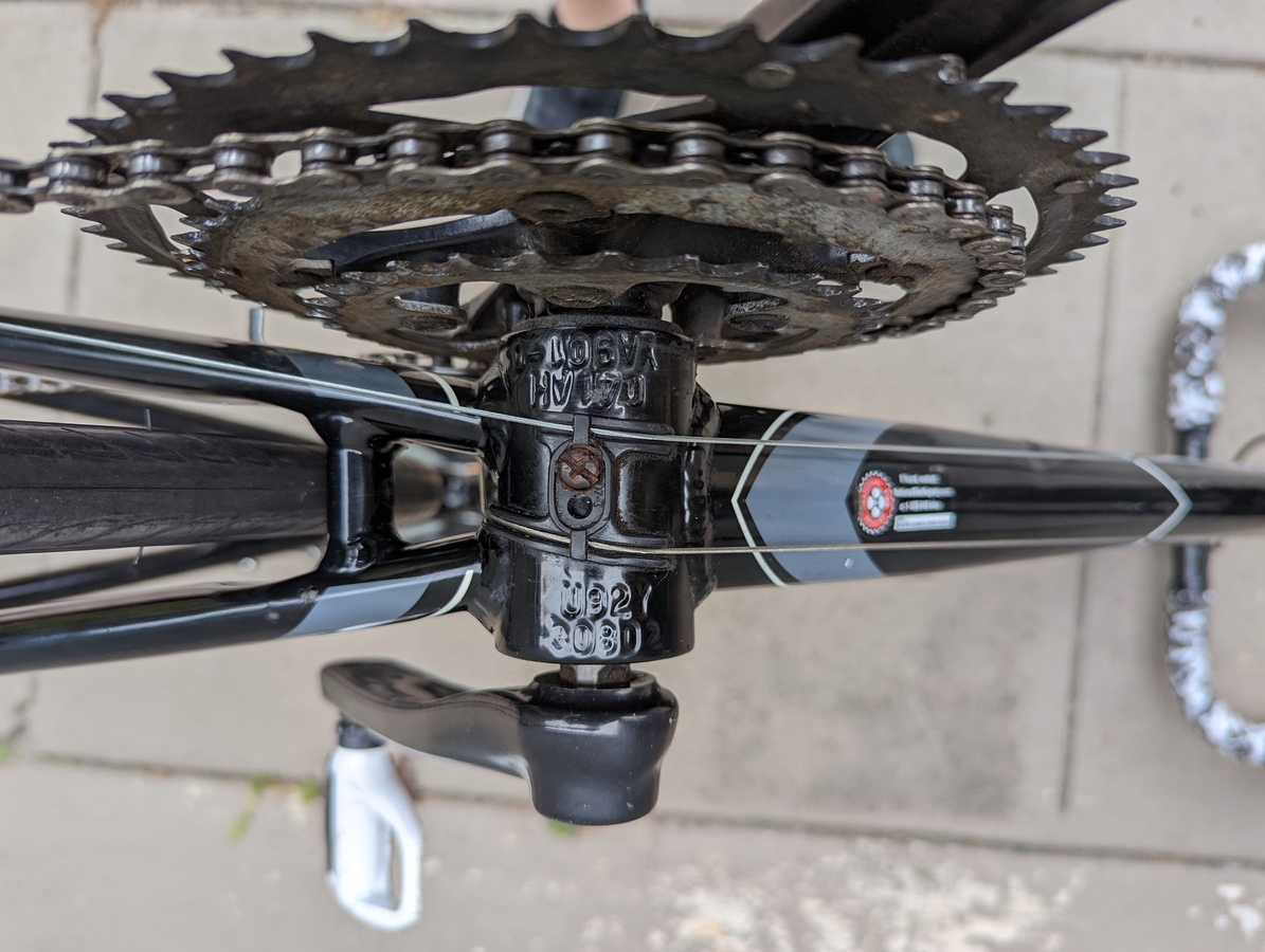 2009 Raleigh Atomic 13 SL Sport