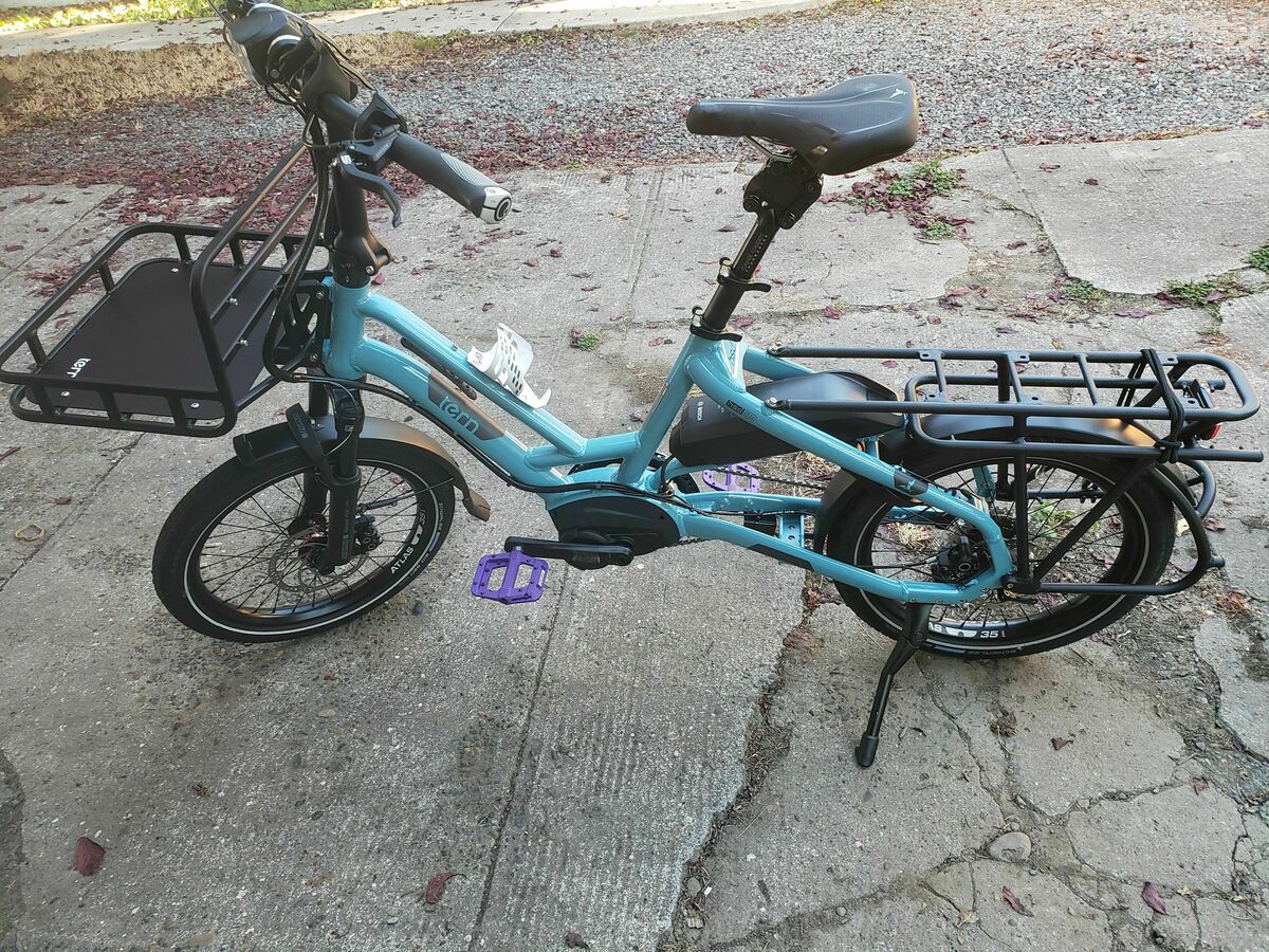 Stolen 2022 Tern HSD S11 LR