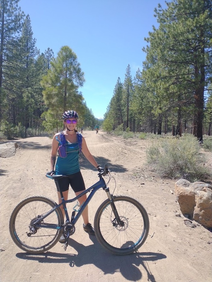 2015 Marin Bikes Juniper Trail