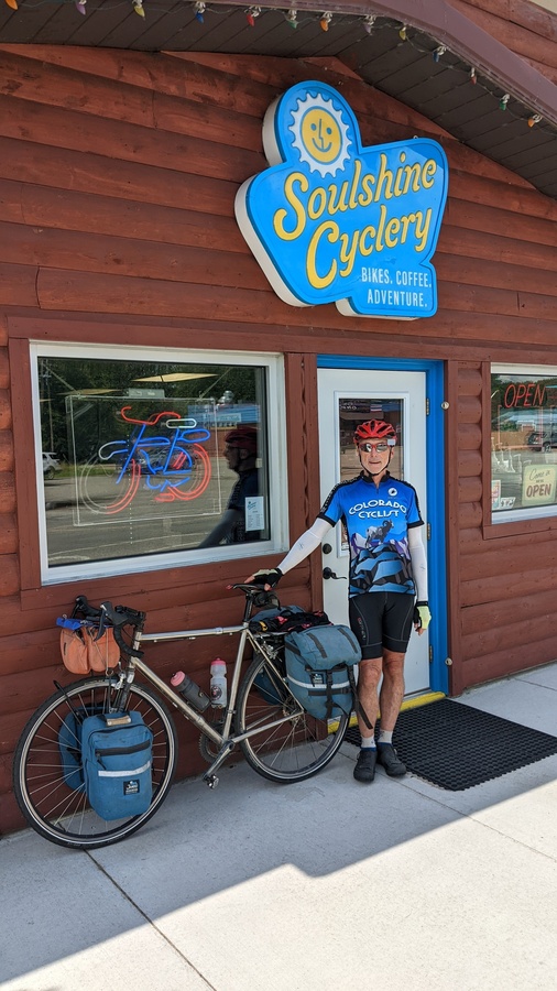 2015 James Frames, JP Boylan, Boulder, CO, (303) 818-5125 Custom Touring