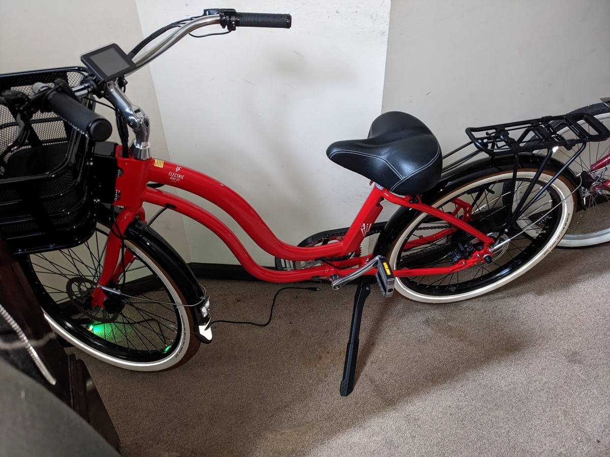 2022 Electric Bike Company y