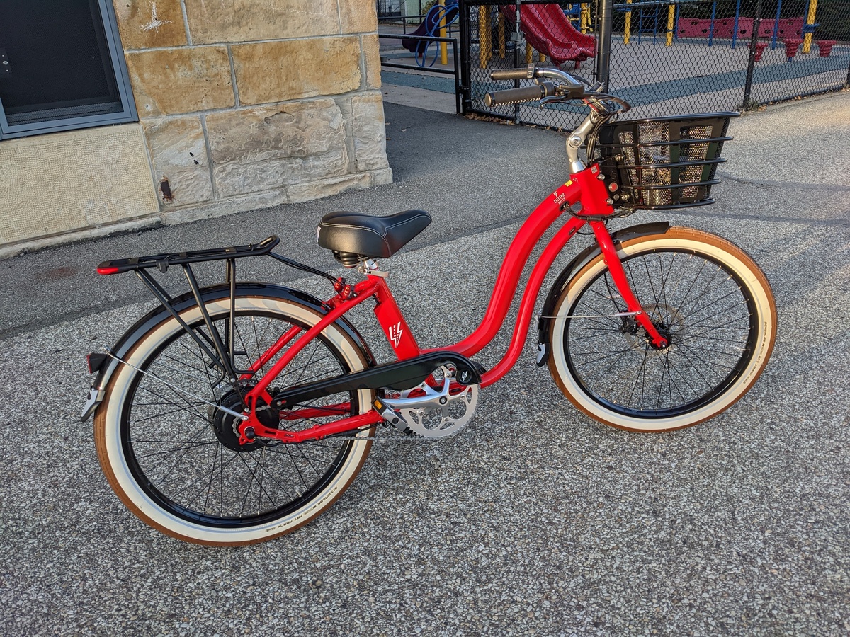 2022 Electric Bike Company y