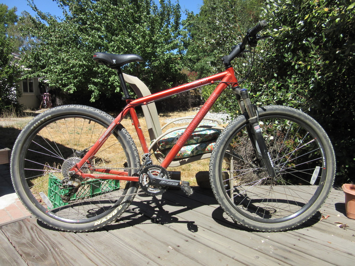 2014 Motobecane Fantom29
