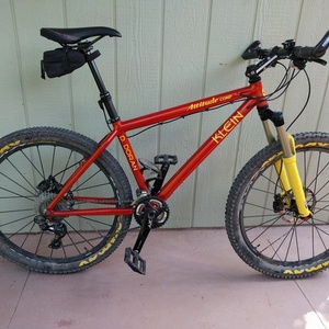 1997 Klein Bikes Attitude