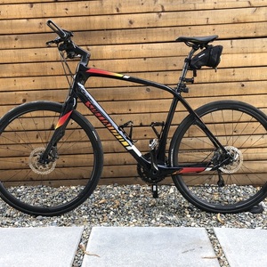 2017 Specialized Sirrus Comp Carbon