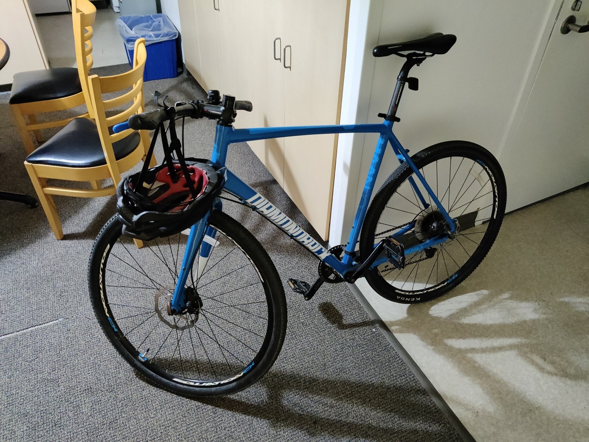 2017 Diamondback Haanjo Metro