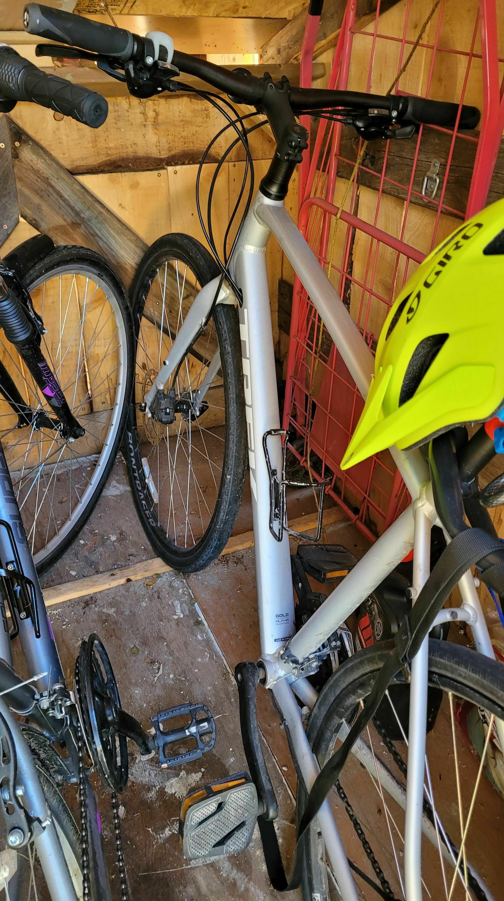 Stolen Trek FX 2 WSD DISC