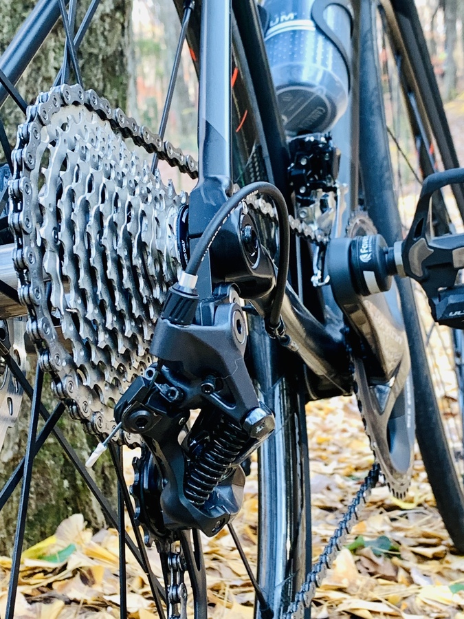 2019 BMC Teammachine ALR Disc One