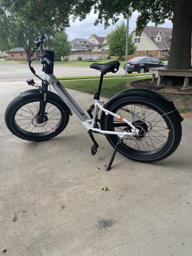 2022 Rad Power Bikes Rover 6 plus