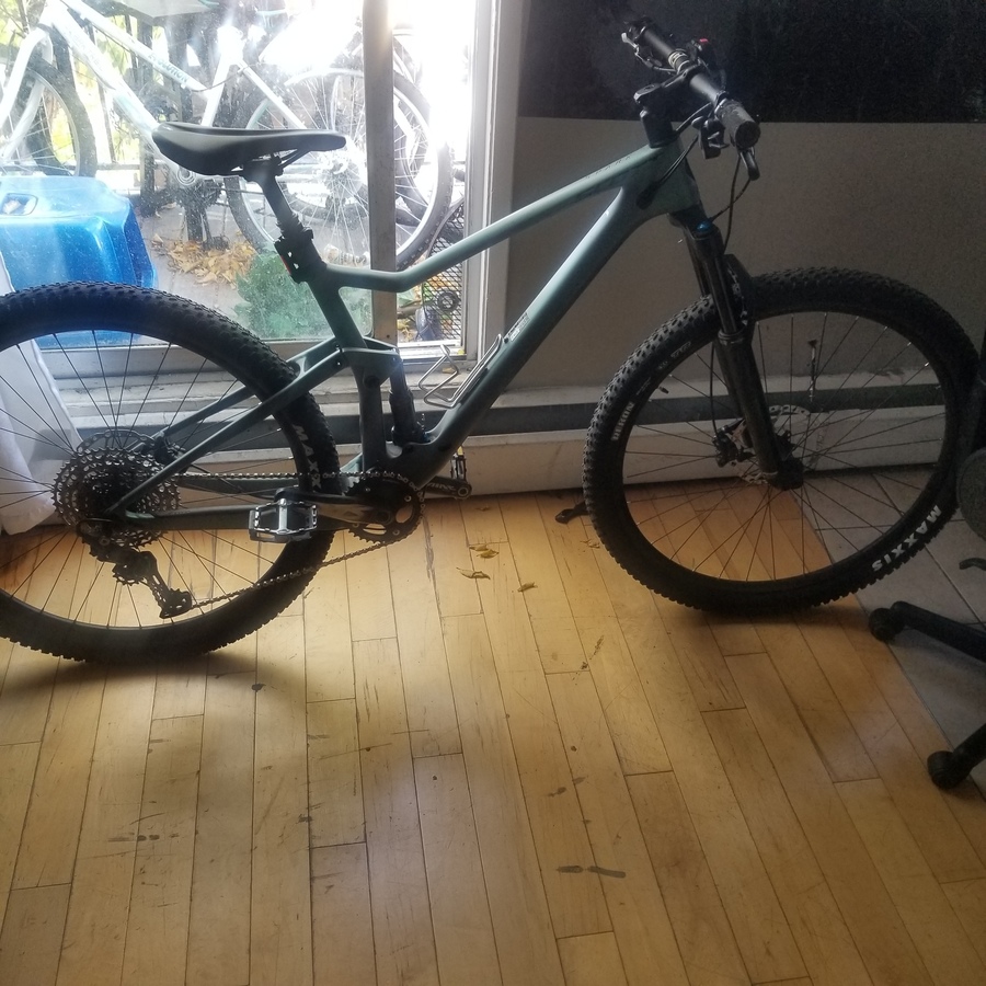 Stolen 2021 SCOTT Spark 930