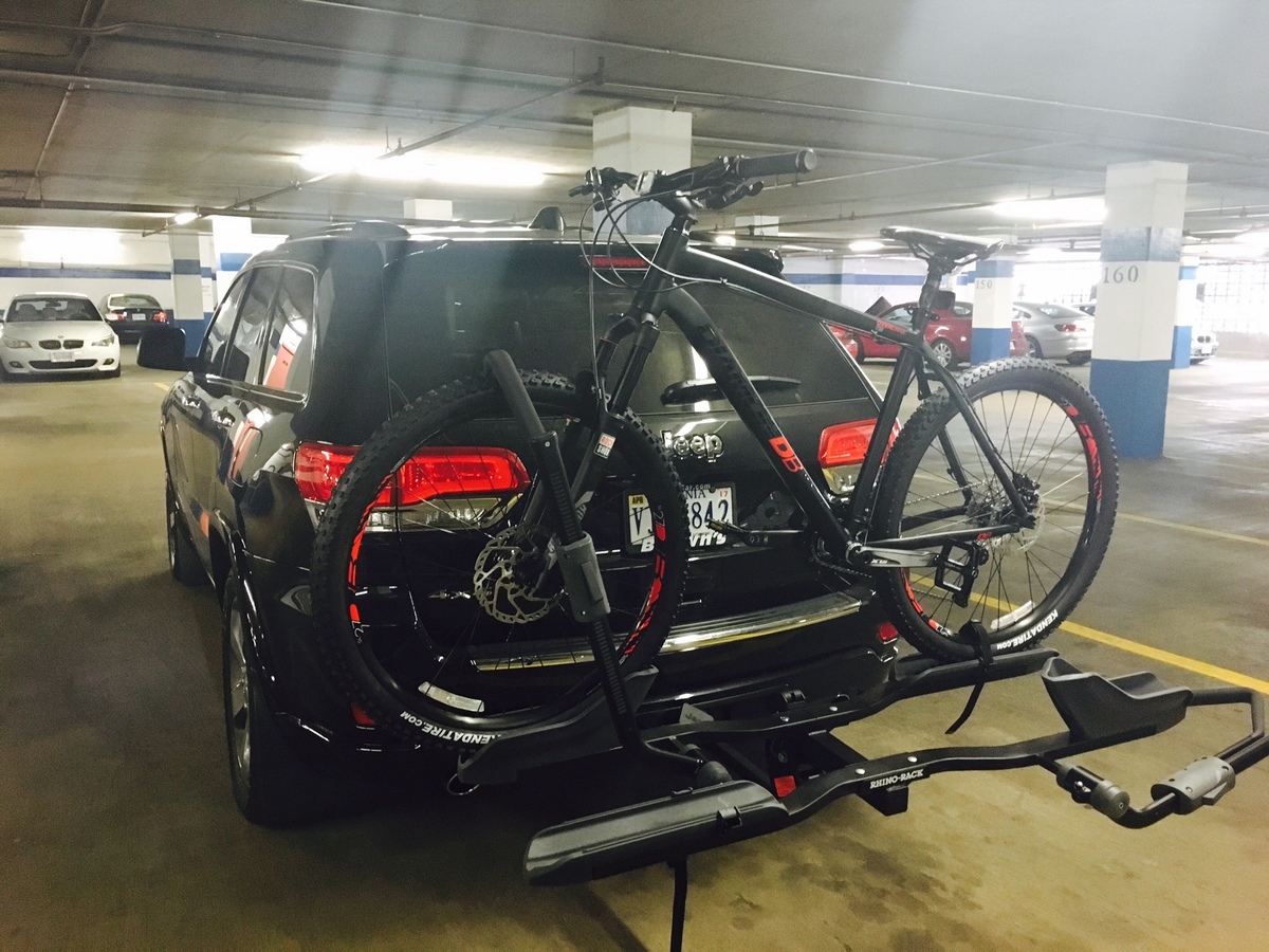 2016 Diamondback Overdrive pro