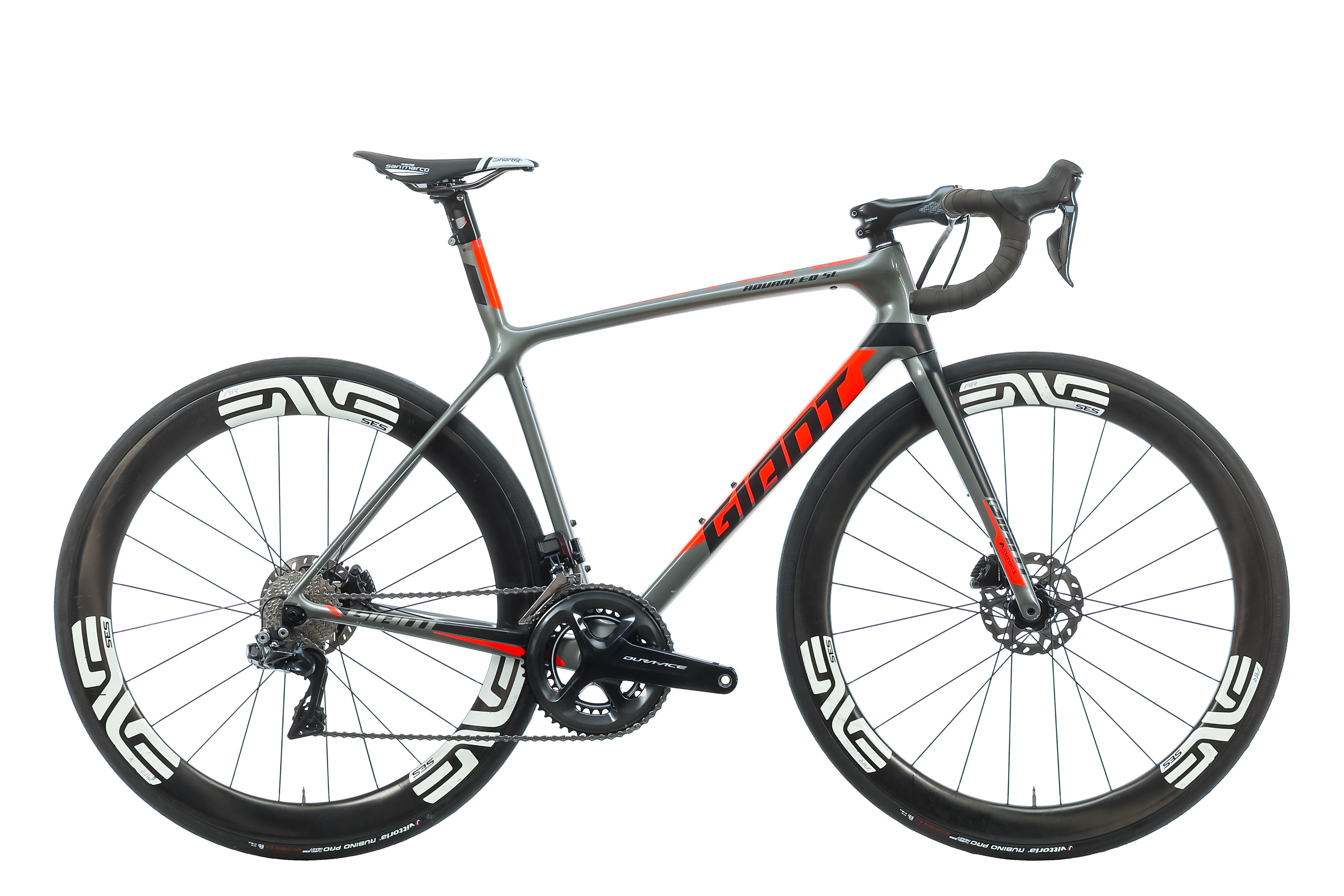 2018 Giant TCR Advanced SL