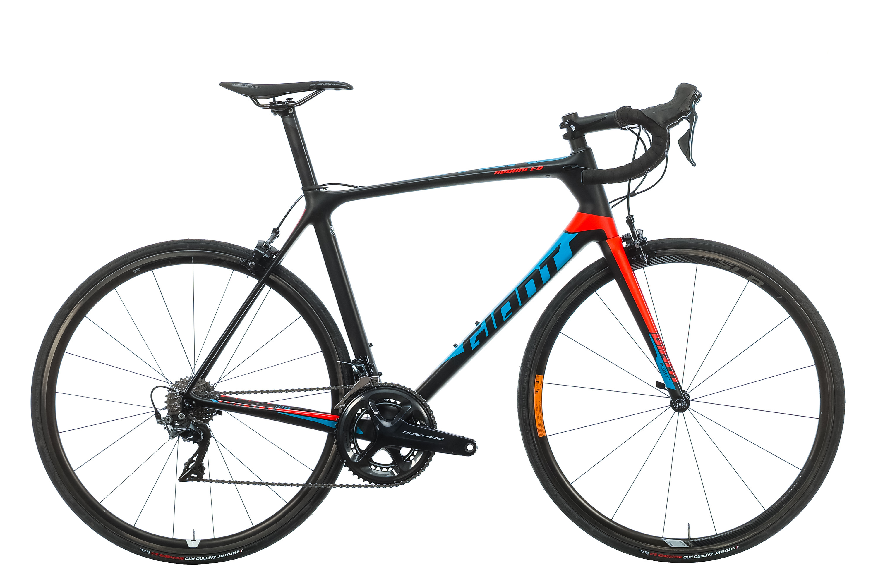 2017 Giant TCR Advanced Pro 0