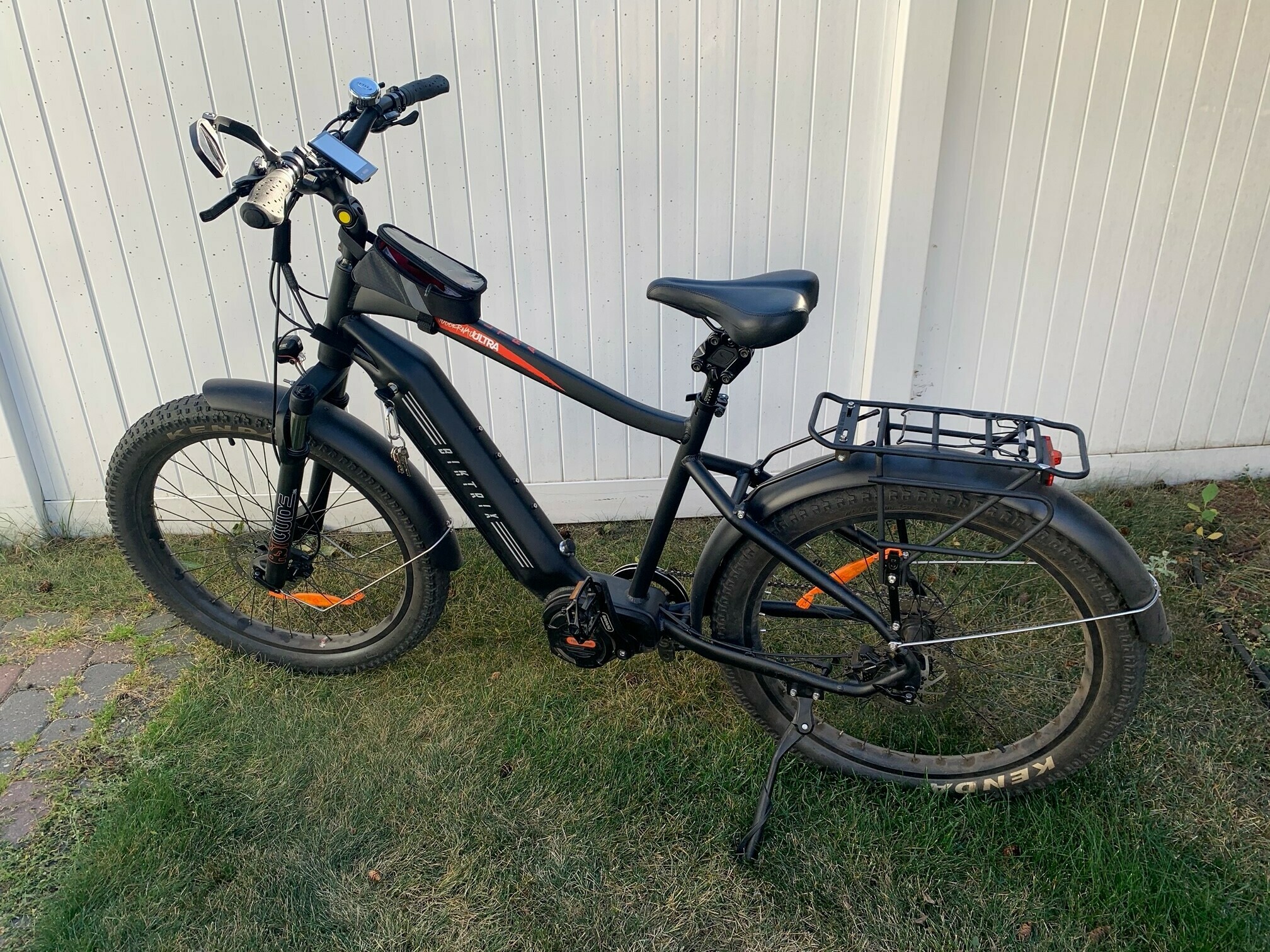 2022 Biktrix Juggernaut Ultra Duo 2 Stepover