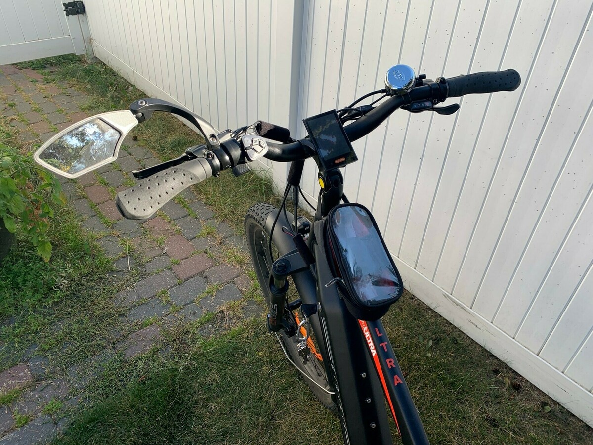 2022 Biktrix Juggernaut Ultra Duo 2 Stepover