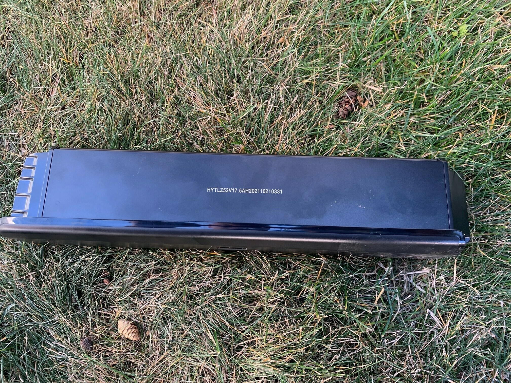 2022 Biktrix Juggernaut Ultra Duo 2 Stepover